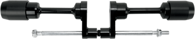 Powerstands Racing Frame Sliders Black Kawasaki 5051039