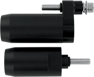 Powerstands Racing Frame Sliders Black Yamaha 5050882