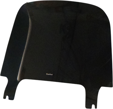 Wind Vest Windshield 10" Dark Smoke Flsb 67-1040 - J J Motorsports
