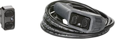 Warn Axon 45Rc Winch 101240 - J J Motorsports