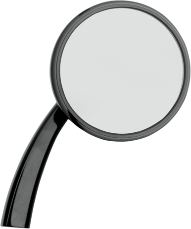 Todd'S Cycle Shooter Mirror Black Right Smr-2 - J J Motorsports