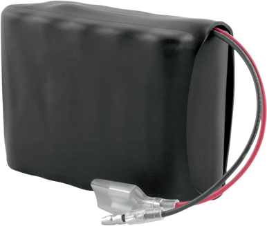 Trail Tech Nimh 12V Battery 3700 Mah 040-Batt3.7 - J J Motorsports