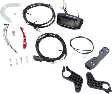 Trail Tech Striker Digital Gauge 712-115 - J J Motorsports