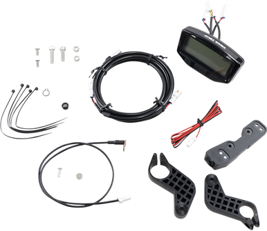 Trail Tech Striker Digital Gauge 712-111 - J J Motorsports