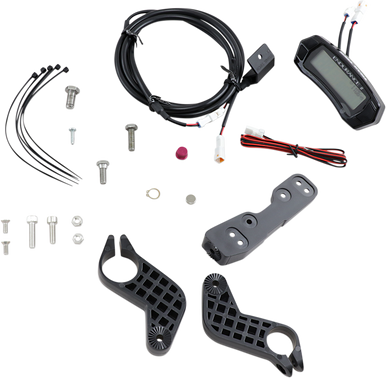 Trail Tech Endurance Ii Speedometer 202-121 - J J Motorsports