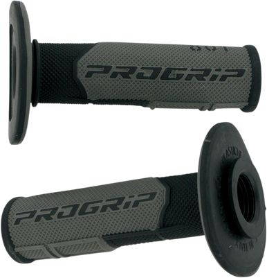 Pro Grip Grips 801 Black/Gray Pa080100Negr - J J Motorsports