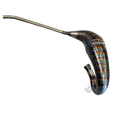 MX2 Cone Look Pipe RM 85 2002-2022 Suzuki - J J Motorsports
