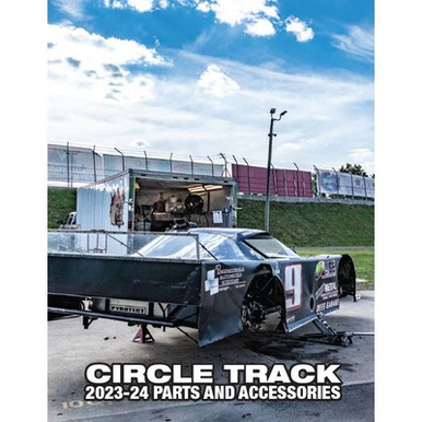 Circle Track Catalog 2021-2022 Hard Copy - J J Motorsports
