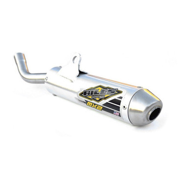 Bills Pipes YZ 250 02-18 MX2 Silencer YS-24 - J J Motorsports