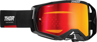 Thor Activate Goggles Black/Red 2601-2794