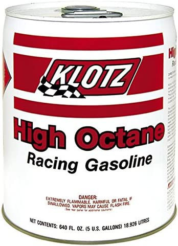 Klotz OxyGas 113 Octane Race Fuel - J J Motorsports