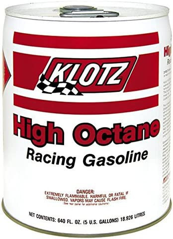 Klotz Higher 110 Octane Race Fuel - J J Motorsports