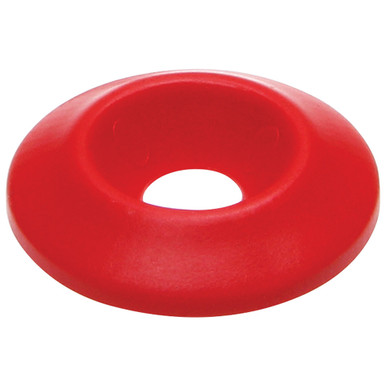 Allstar Performance Countersunk Washer Red 10pk ALL18692 - J J Motorsports