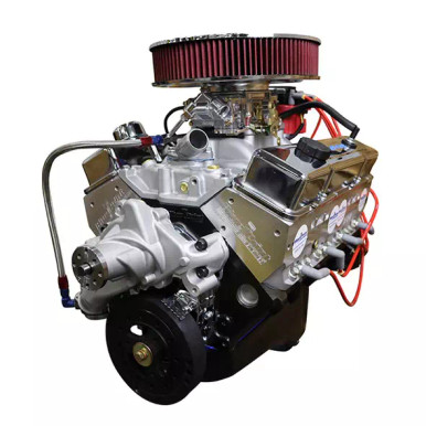Blueprint Engines SBC 383 Crate Engine Fulley Dressed BP38318CTC1D - J ...