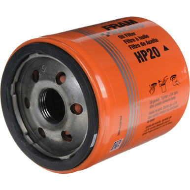 Fram Performance Oil Filter GM LS1/LS6 HP20 - J J Motorsports