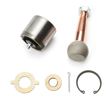 Howe Ball Joint Upper Direct Weld Housing +.500in 22320DWV - J J ...