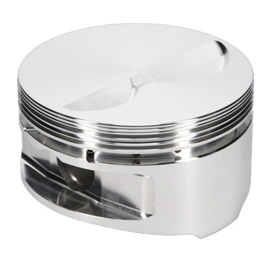 JE Pistons SBC Forged FT Piston Set 4.165 Bore -4.3cc 181941 - J J ...