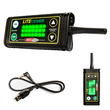 Raceceiver LITEceiver Circle Track Wireless Flagging System LTC100 - J ...