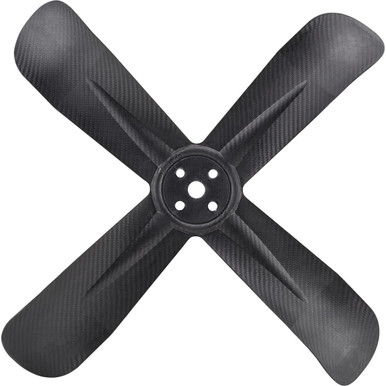 Walker Engineering Racing Fan 19in 4 Blade 3000726-CF - J J Motorsports