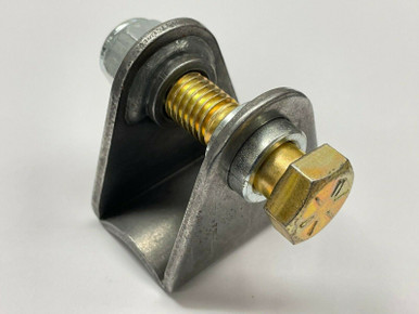 Shock Mount Concave UMP IMCA Modified Racing Off Road Dirt track Weld On