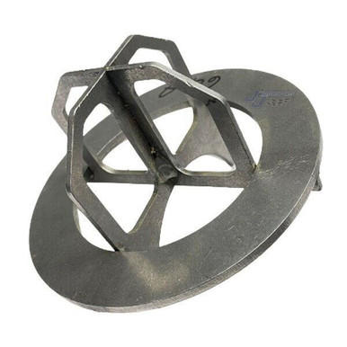 Lightweight Weld-On Spring Cup for 3-Inch Tubing - Fits 5-Inch Springs ...