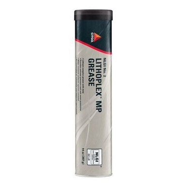 Citgo Lithoplex MP #2 Grease Multipurpose Grease 14oz Tube