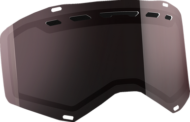 Scott Prospect/Fury Snow Lens ACS Dual Silver Chrome 264582-313