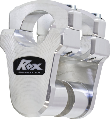 ROX Speed FX Pivot Risers 2" Aluminum 1R-P13RINM