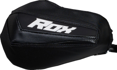 ROX Speed FX Handguards Gen. 3 Flex-Tec Black/White FT3-HG-W
