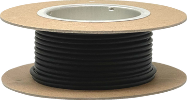 Namz 25' GXL Wire Spool 12 Gauge Black NGWR-012