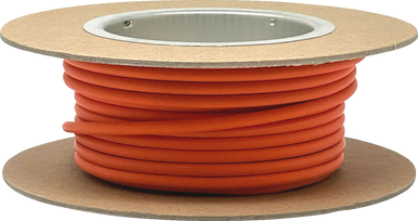Namz 25' GXL Wire Spool 10 Gauge Orange NGWR-310
