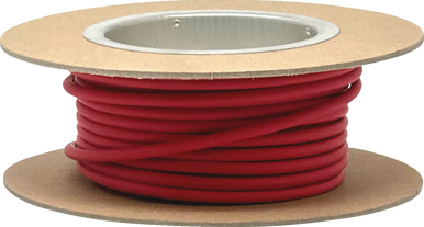 Namz 25' GXL Wire Spool 10 Gauge Red NGWR-210
