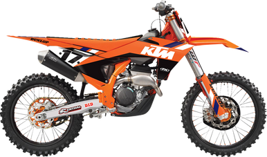 Factory Effex EVO 20 Graphic Kit KTM 27-02506