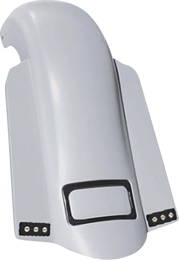 Paul Yaffe Short Rear Fender Sport With Black Plate Frame/Light PYO:RF ...