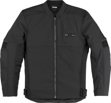 Icon Slabtown Jacket Black 4XL 2820-6253