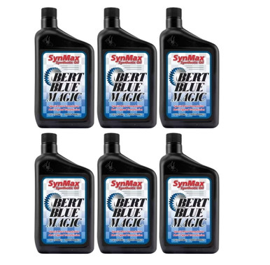 Bert Blue Magic - 6 QT Pack