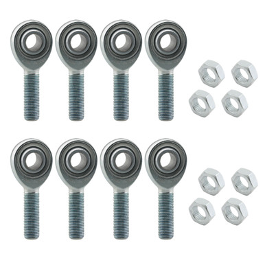 FK Heim Joints Kit 3/4-16 with Nuts