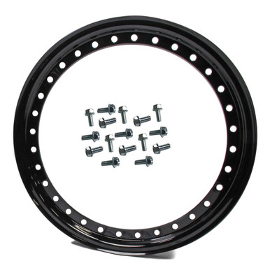 Aero 15" Racing Wheel Beadlock Ring with Bolts