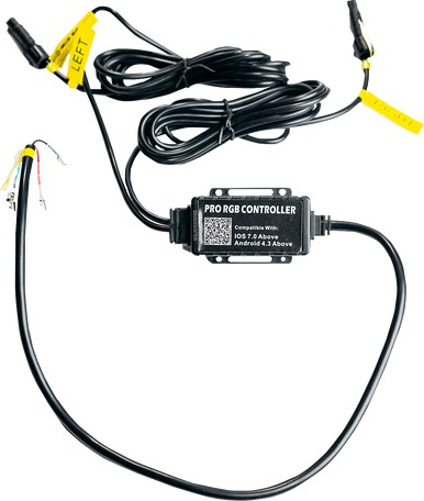 Whipitlightrods Light Rod Harness 3' Bluetooth 45-300 - J J Motorsports