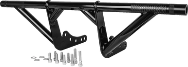 Burly Brand Front Brawler Kit Black M8 Softail B10-3018B - J J Motorsports