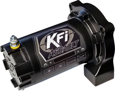 KFI Products Assault Winch Motor 5000 Lb MOTOR-AS50 - J J Motorsports