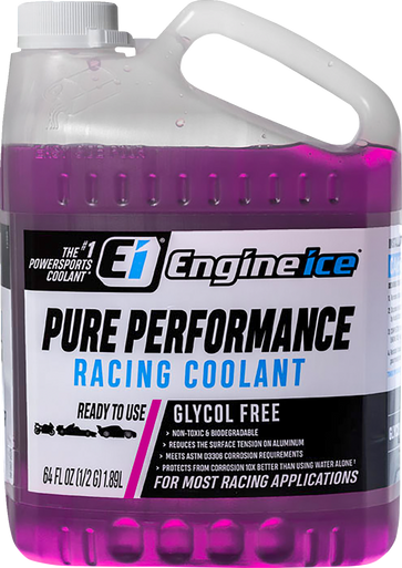 Engine Ice Engine Ice Pure Performance Racing Coolant 1/2 Gallon 13388 ...
