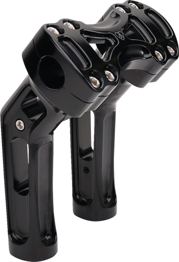 Arlen Ness Method Kickback Handlebar Riser 7" Black 520-051 - J J ...