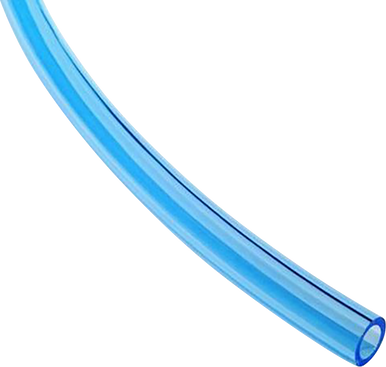 Helix Fuel Line Transparent Blue 3/16" x 10' 316-5024 - J J Motorsports