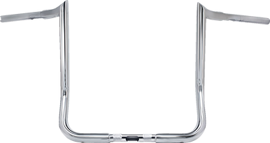 Paul Yaffe Bagger Nation Handlebar Monkey Bagger 12" Chrome PYO:MBB125 ...