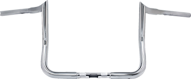 Paul Yaffe Bagger Nation Handlebar Monkey Bagger 8" Chrome PYO:MBB125-8 ...