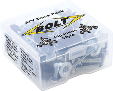 Bolt Track Pack ATV Kit 98ATVTP - J J Motorsports