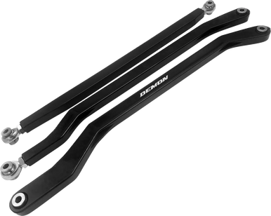 DEMON Radius Rod - 12 mm - RZR PARR-6001HD - J J Motorsports
