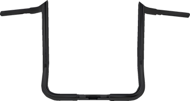 Paul Yaffe Bagger Nation Handlebar Monkey Bagger 12" Black PYO:MBB23L ...