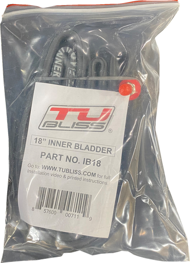 Tubliss Inner Bladder For Gen 2.0 System 18" IB18 - J J Motorsports
